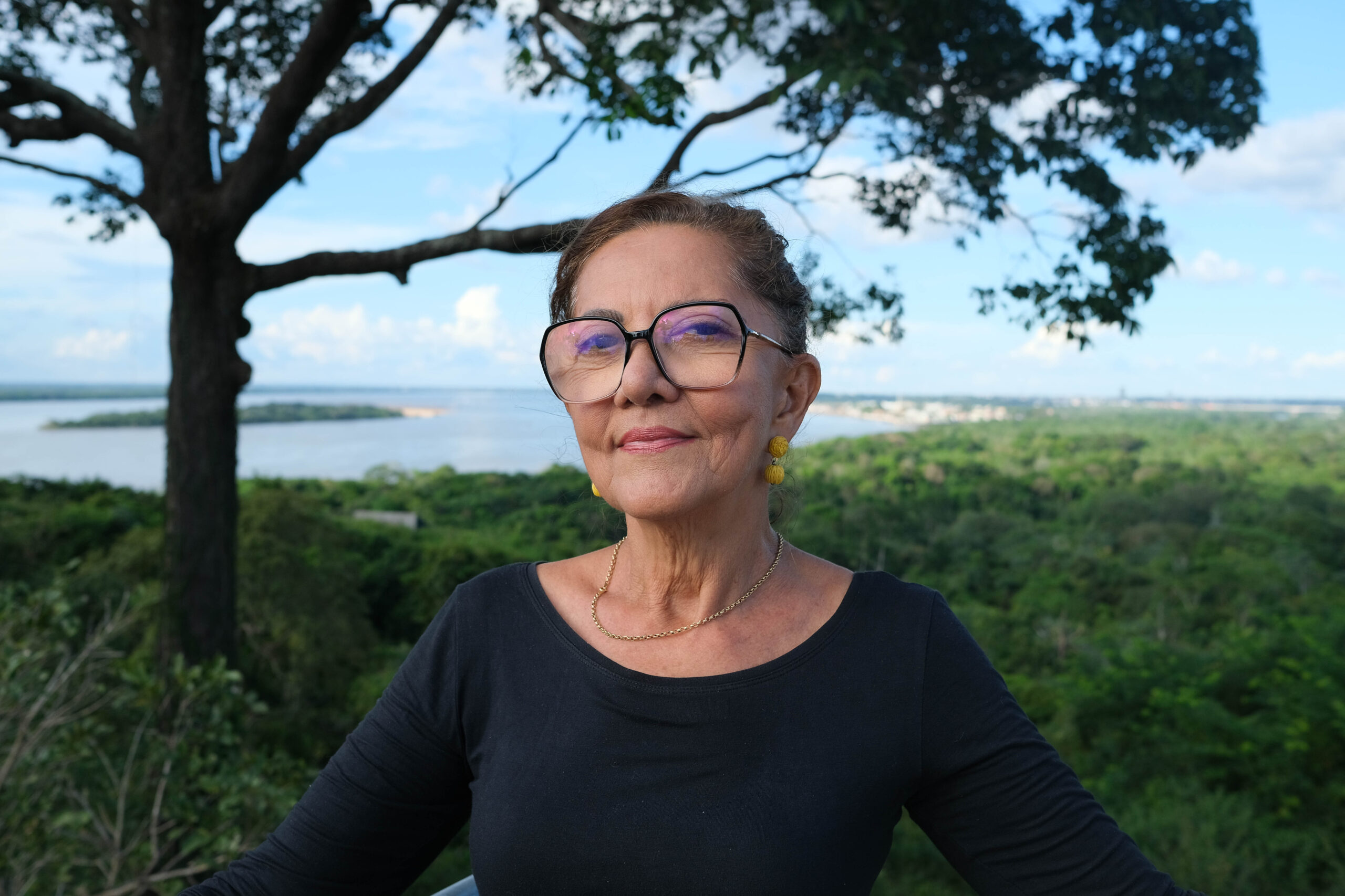 Uma voz que ecoa em favor da mata ciliar de Marabá - Correio de Carajás