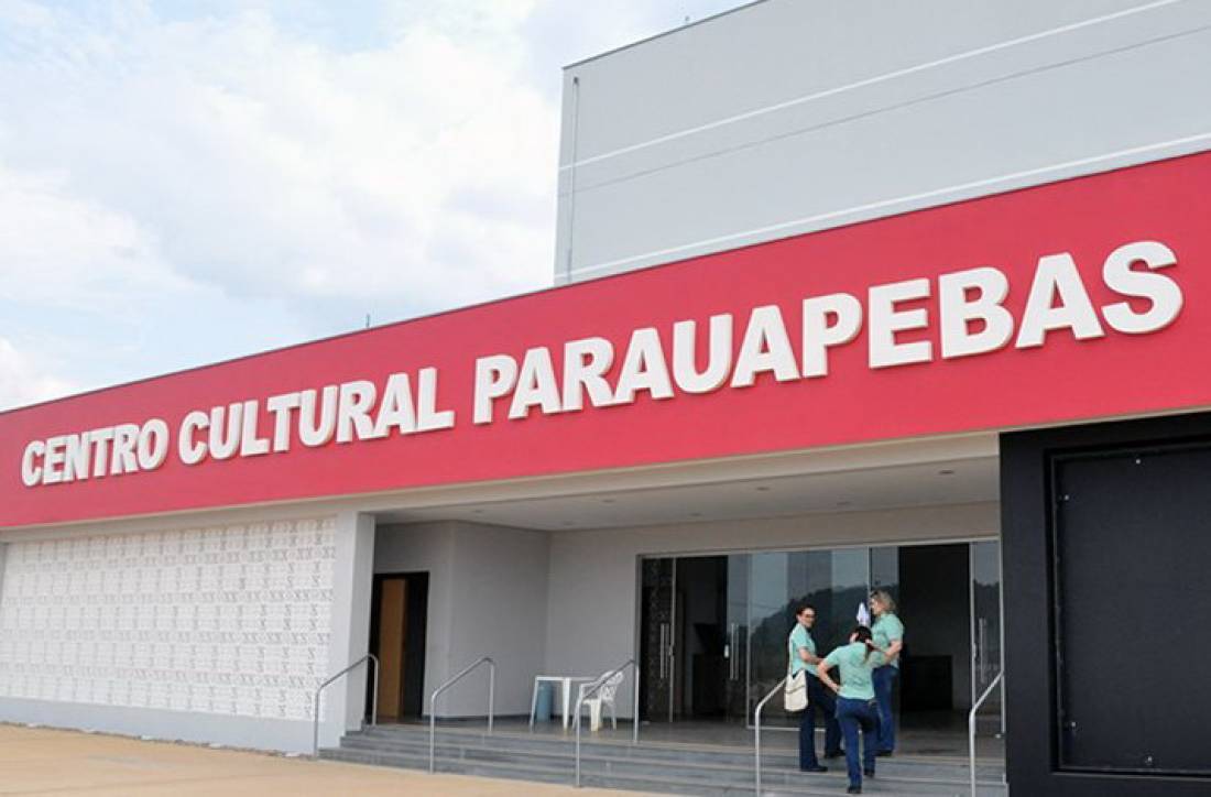 Centro Cultural de Parauapebas será inaugurado neste sábado - Correio ...
