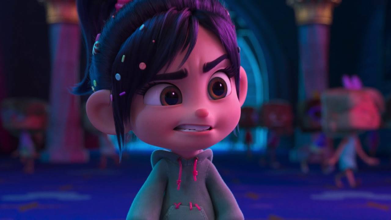 Wifi ralph – quebrando a internet tira sarro das princesas da Disney em ...