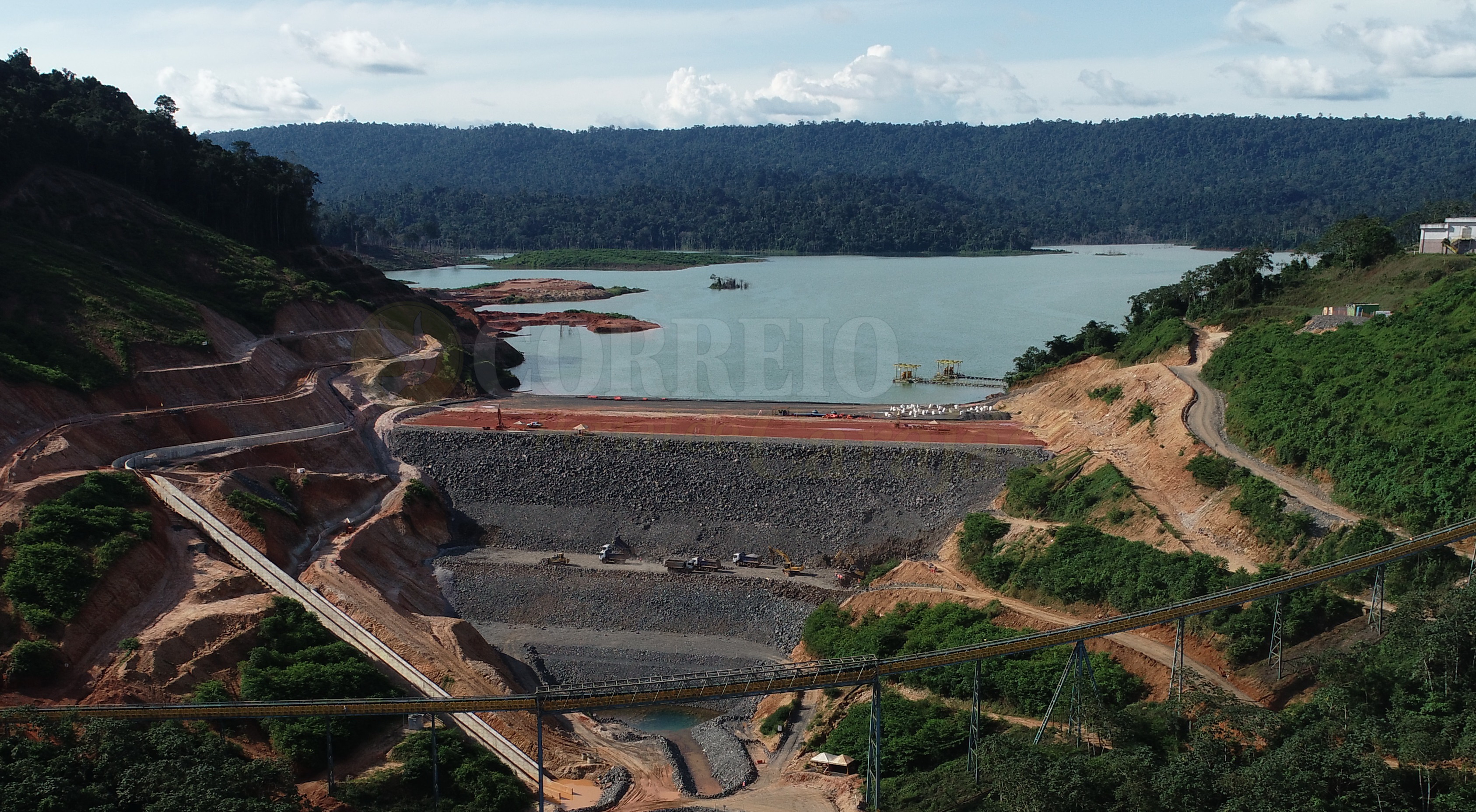 MPF é favorável à suspensão das atividades da Mina do Salobo, em Marabá ...