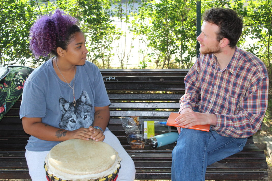 Carta de uma artista negra marabaense em visita à Europa - Correio de ...