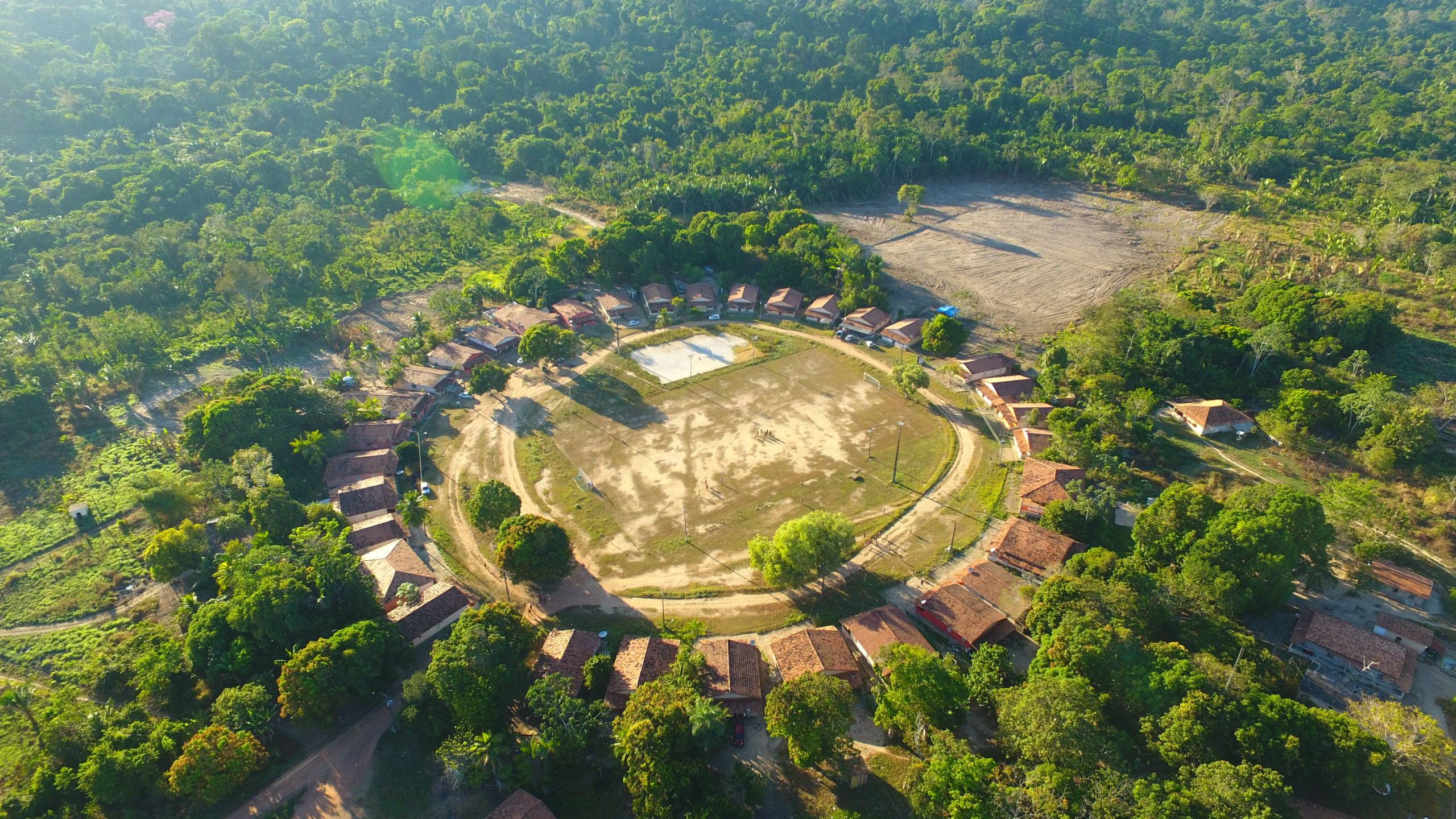 Indígenas denunciam invasão de drones sobre seu território próximo a ...