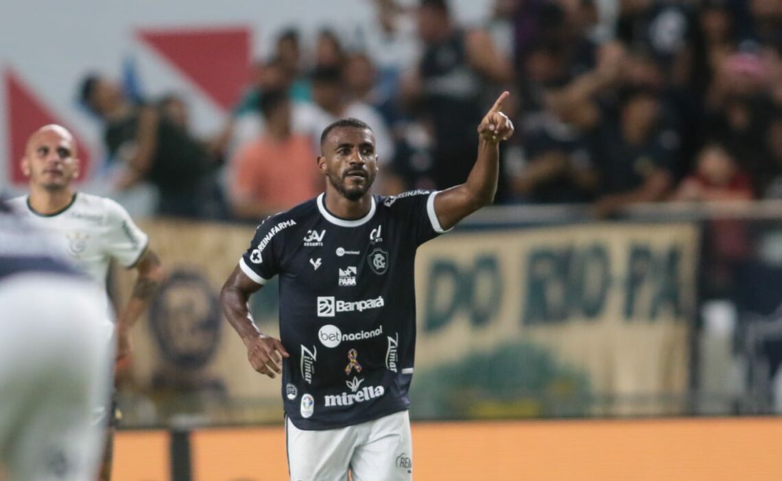 Remo surpreende o Corinthians e vence por 2 a 0 pela Copa do Brasil ...