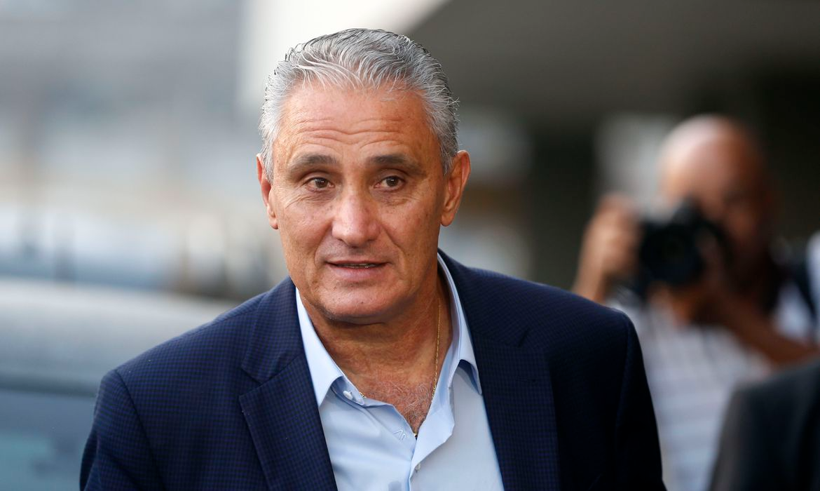Tite inicia era no Flamengo com missões dentro e fora do campo ...
