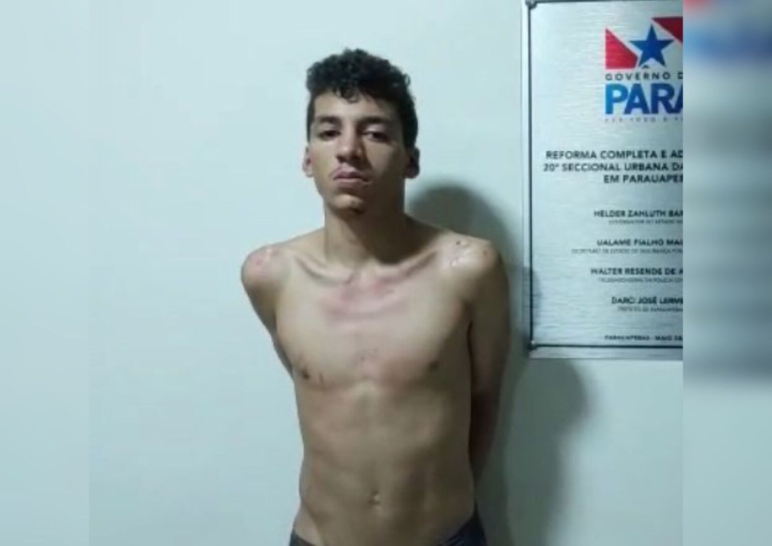 Jovem é encontrado morto em local ermo de Parauapebas - Correio de Carajás