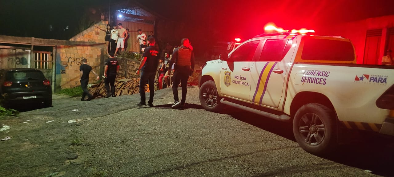 Acusado De Matar O Pai é Assassinado No Feriado Correio De Carajás