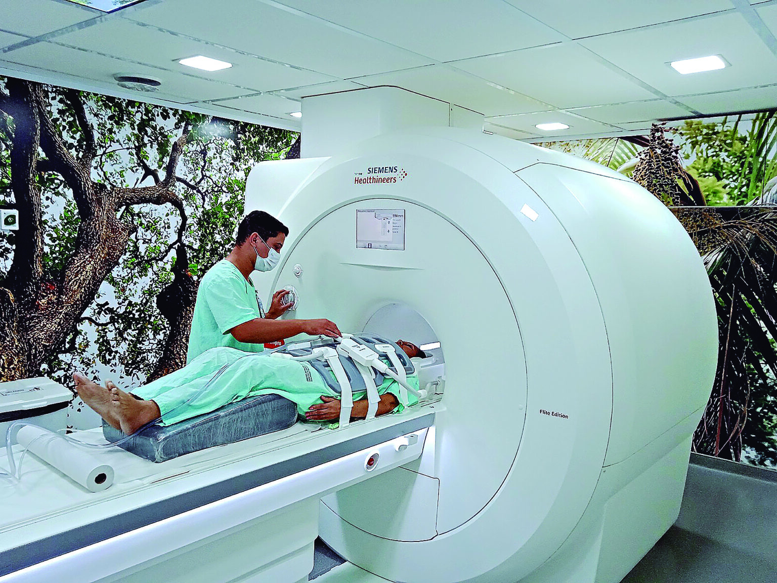 Hospital Regional já realizou quase 19 mil exames de imagem no 1º ...