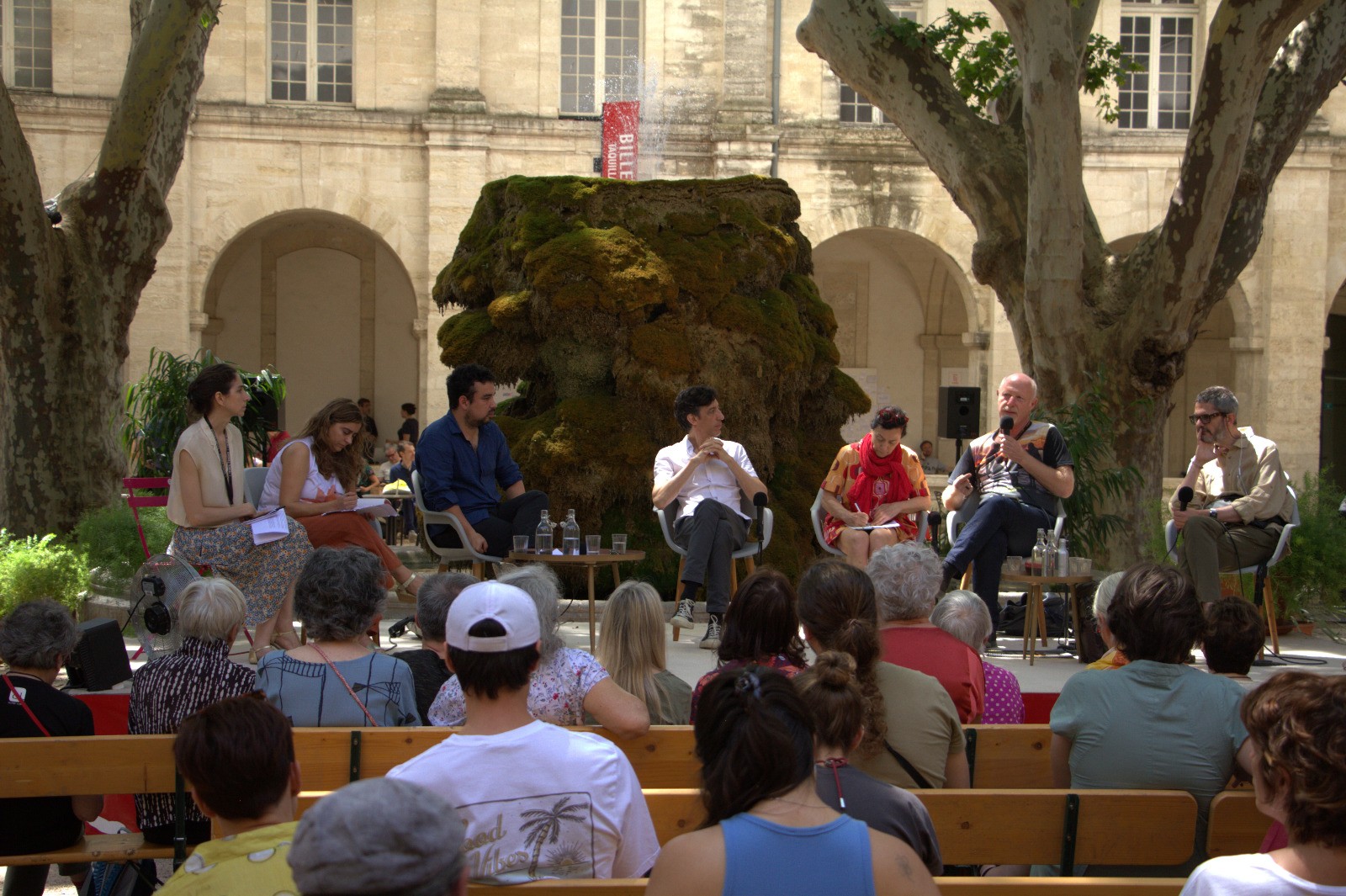 Marabá é mencionada durante Festival d’Avignon, na França - Correio de ...
