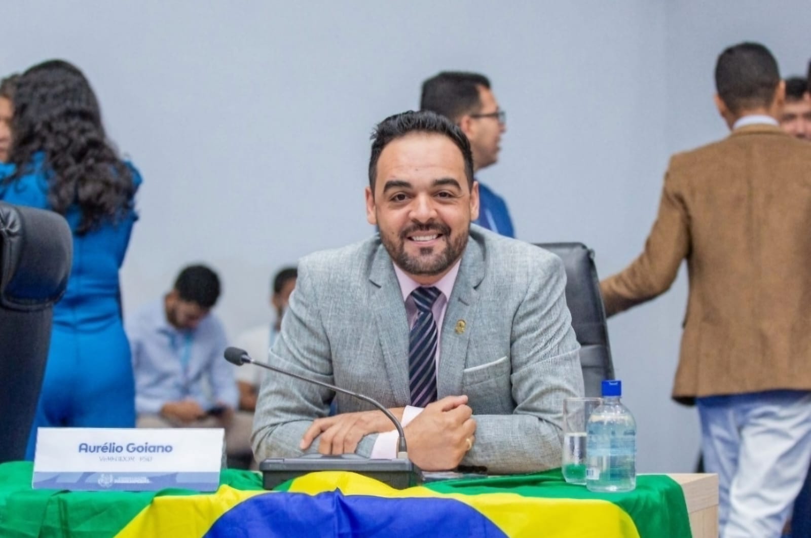 Parauapebas: nova pesquisa tem Aurélio Goiano líder e variação a menos ...