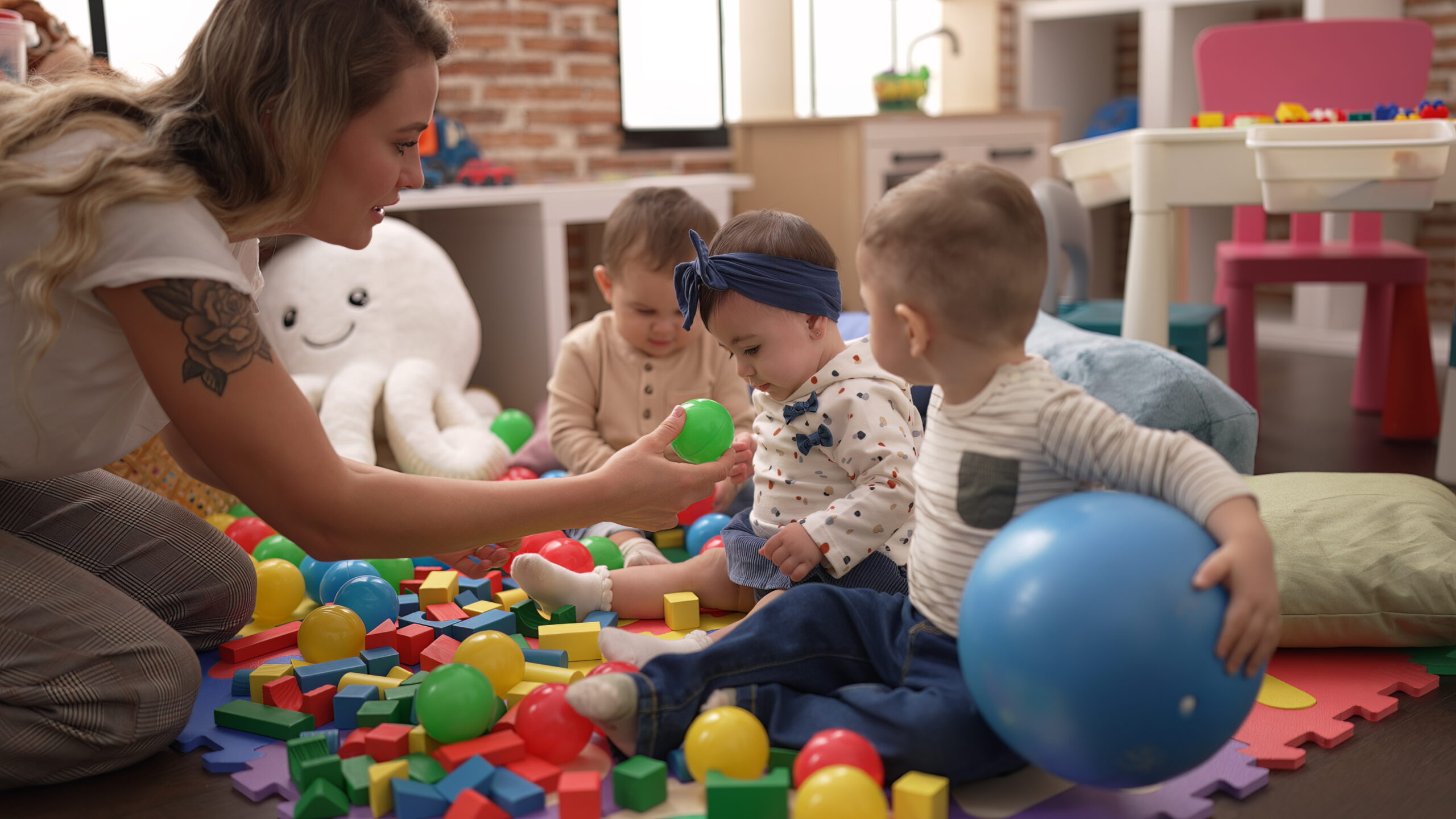 Brasil tem mais de 632 mil crianças em fila de espera por creche ...