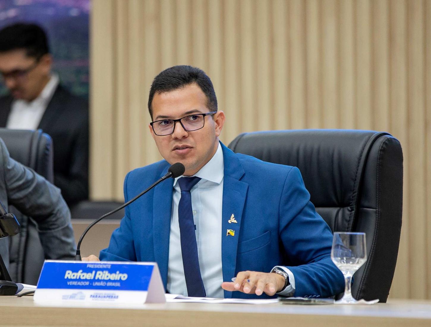 PF faz busca e apreensão no QG de Rafael Ribeiro, em Parauapebas ...