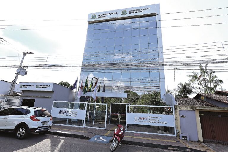 MPT seleciona para cargo de chefe de Secretaria em Marabá - Correio de ...