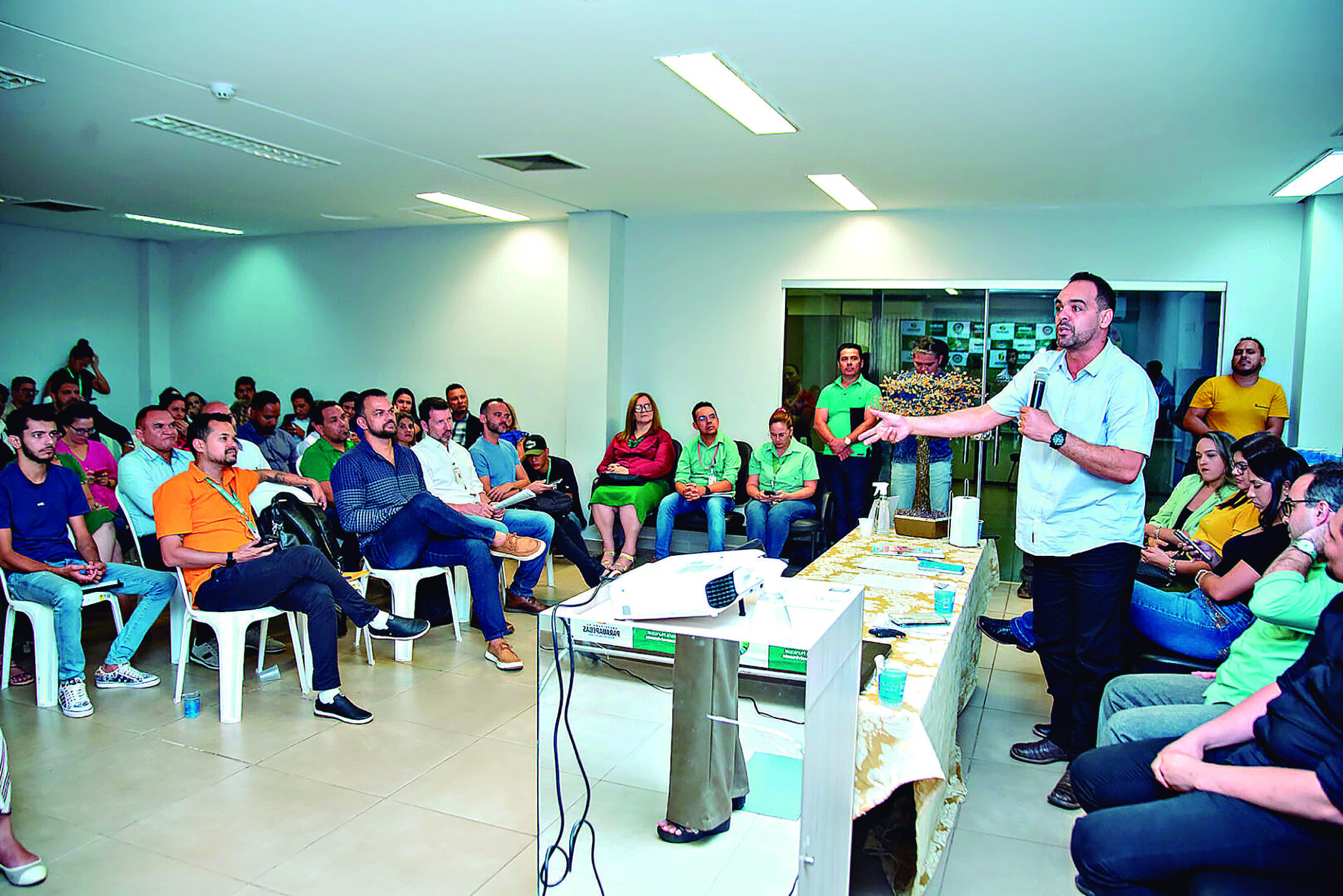 Parauapebas e Vale avançam em protocolo de intenções - Correio de Carajás