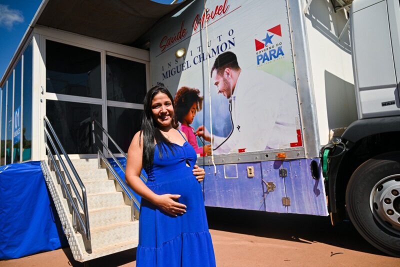Instituto Miguel Chamon volta a Parauapebas para 22 dias de atendimentos - Correio de Carajás