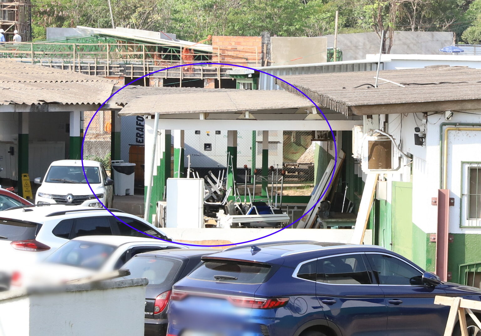 Gerador de energia do HMM não está funcionando há mais de mês - Correio ...