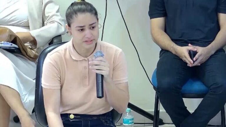 Sara Nunes admite briga e alega uso de drogas antes do crime durante ...